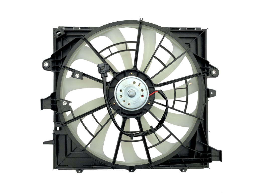 Wentylatory klimatyzacji samochodowej, wentylatory chłodnicy ...