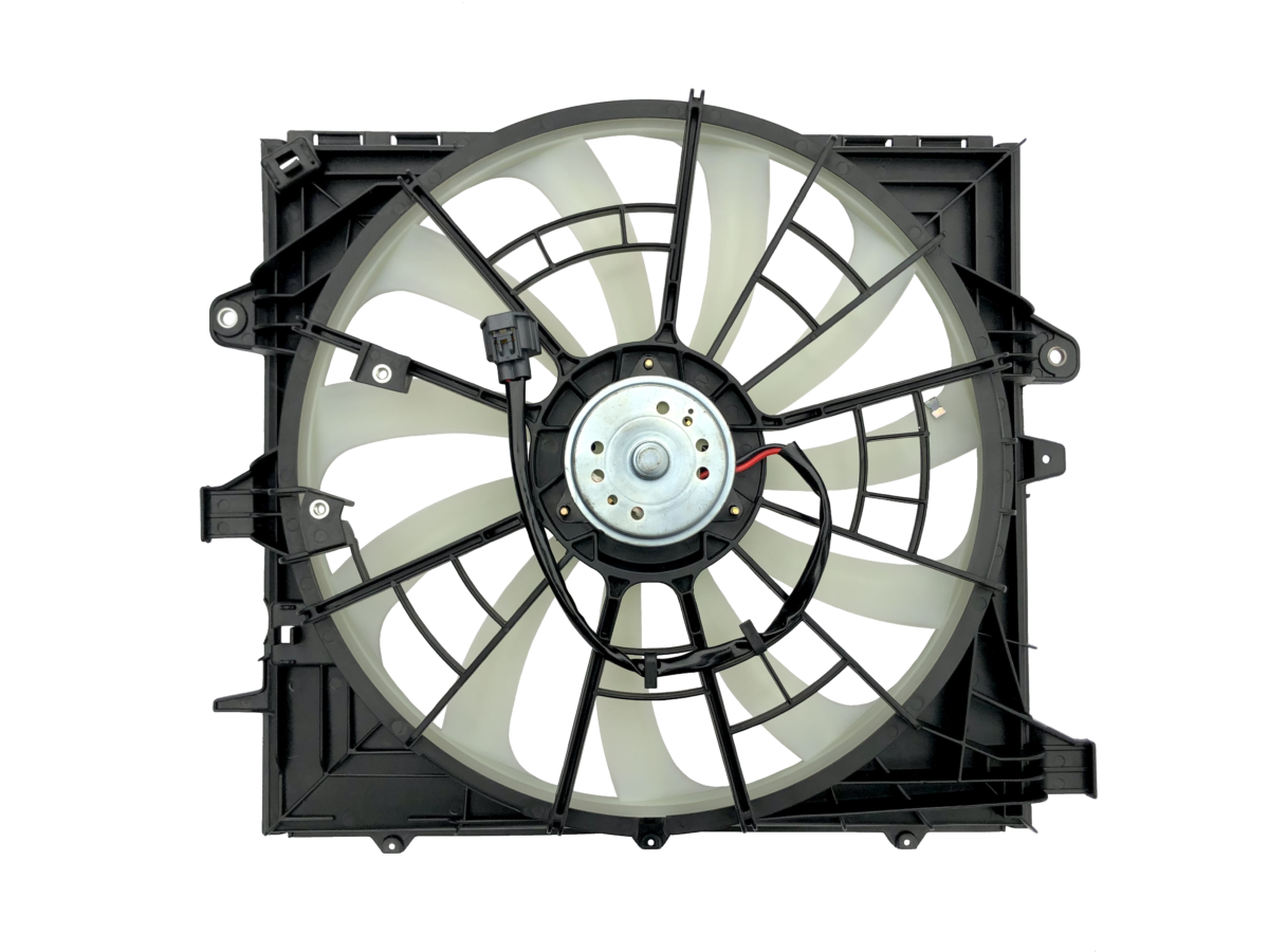 Wentylatory klimatyzacji samochodowej, wentylatory chłodnicy ...