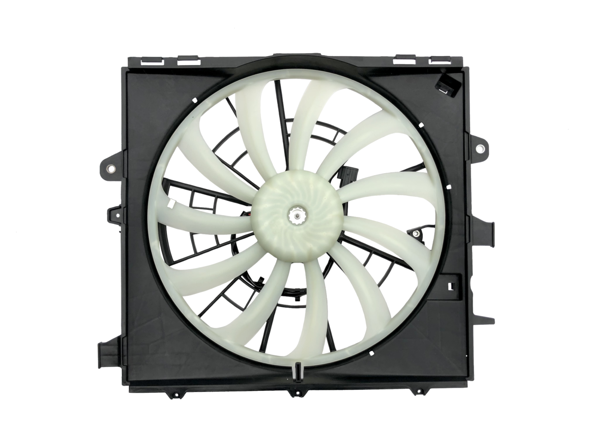 Wentylatory klimatyzacji samochodowej, wentylatory chłodnicy ...