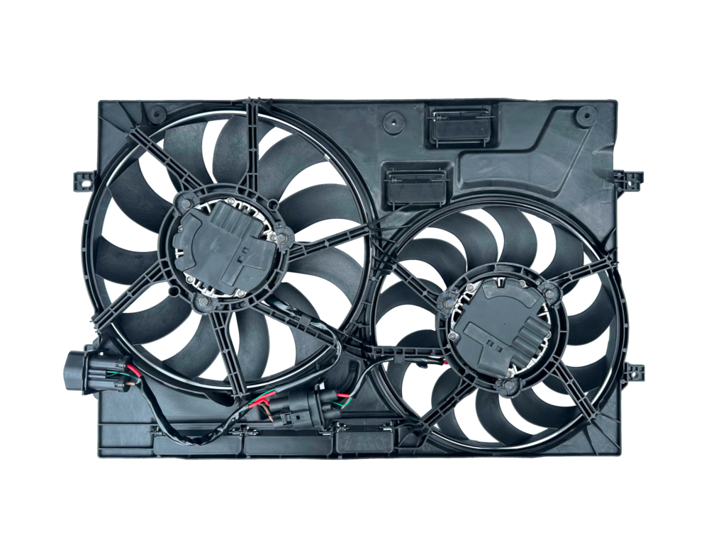Wentylatory klimatyzacji samochodowej, wentylatory chłodnicy ...
